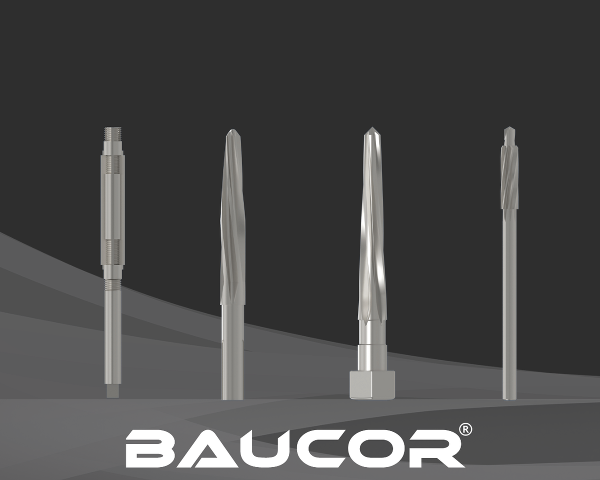 How Reamer Design and Manufacturing Revolutionize Machining ...
